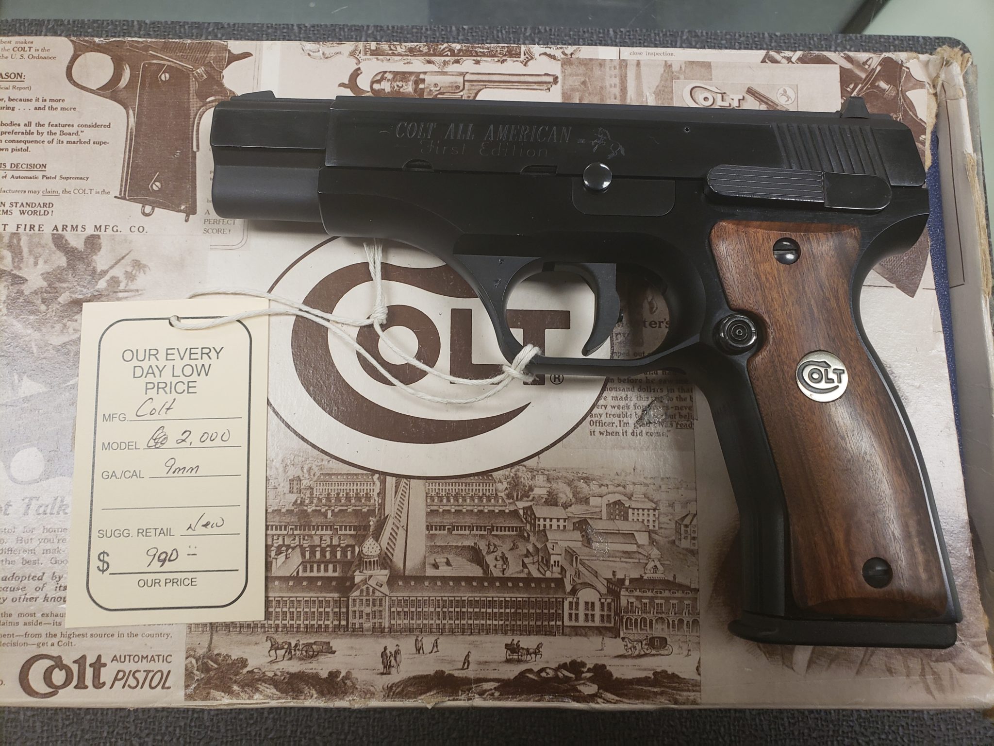 Used Guns – B&B Shooting Supplies